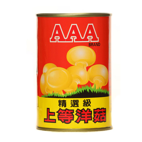 AAA Brand Mushrooms AAA牌蘑菇 – CHC PEACE